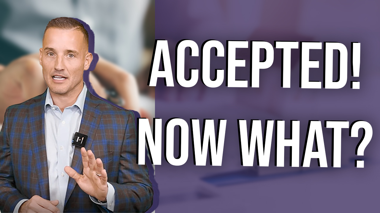 What Happens After The Offer Is Accepted? | Kenneth Travis